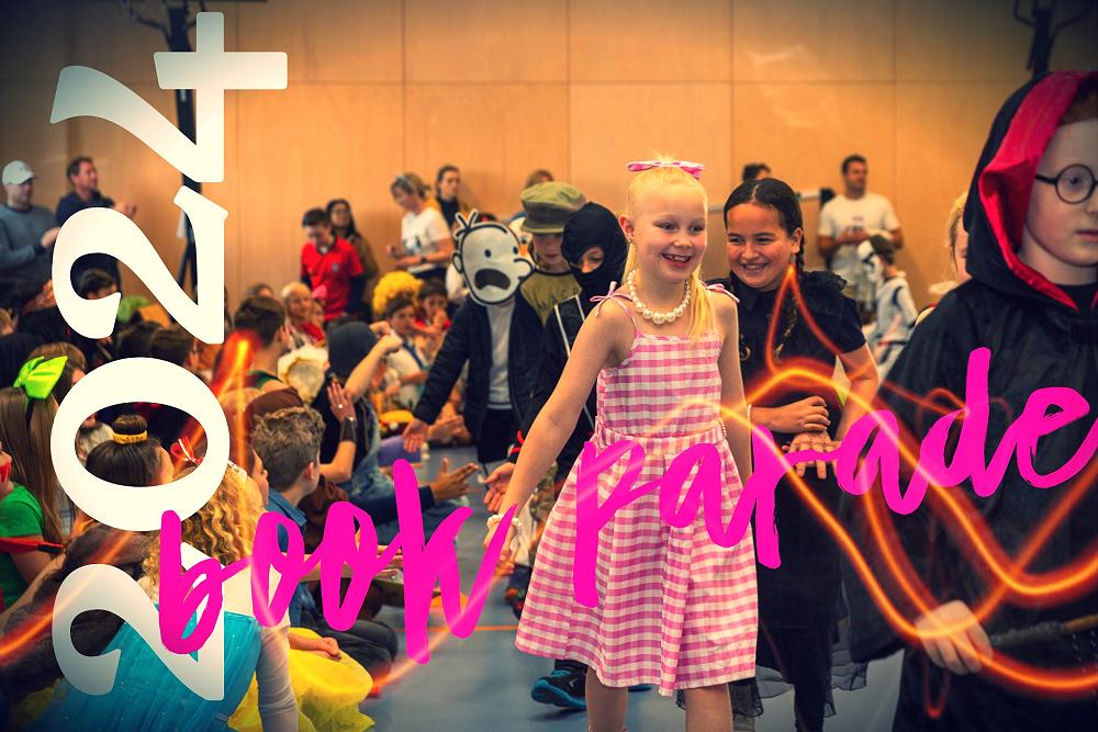Book Parade 2024