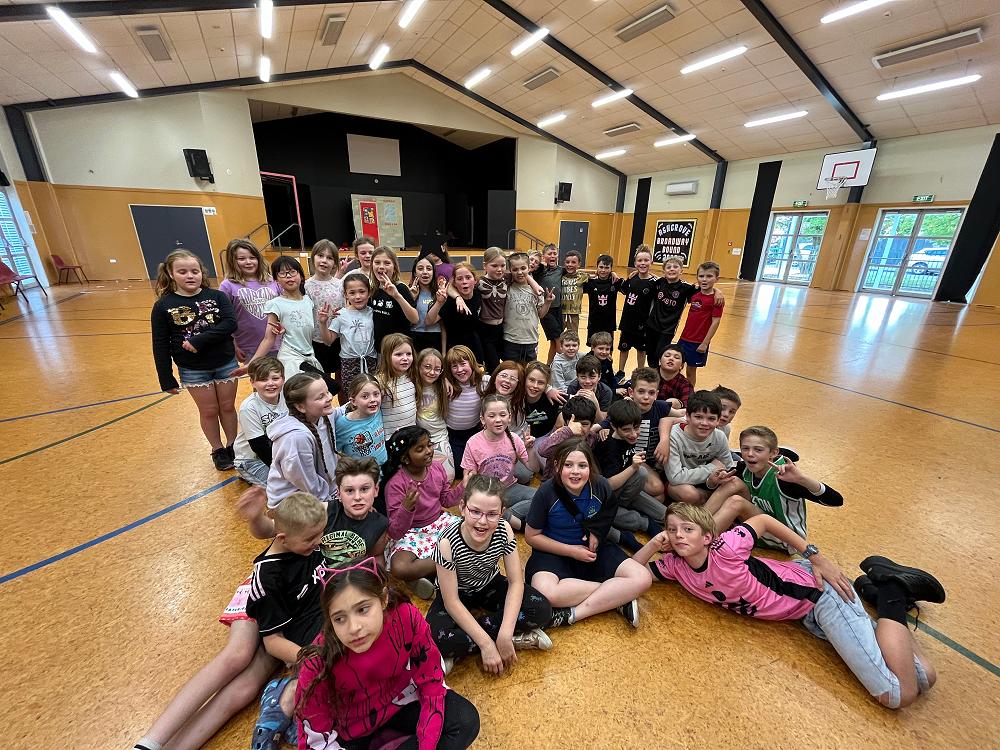 Year 4 Sleepover 2024!