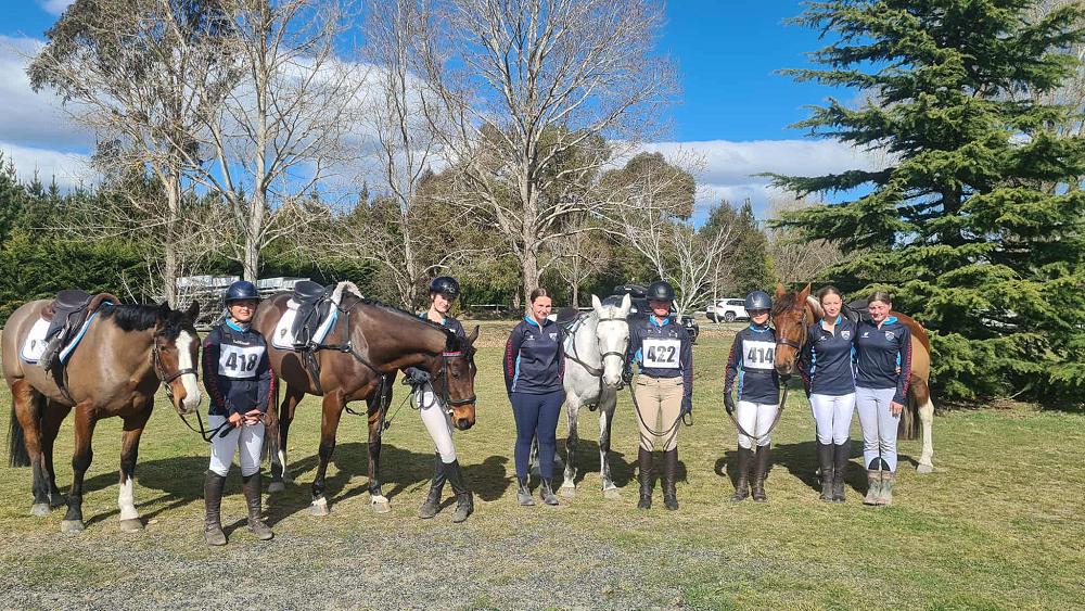 DHS Equestrian Riders Represent with Pride at SISS Equestrian ...