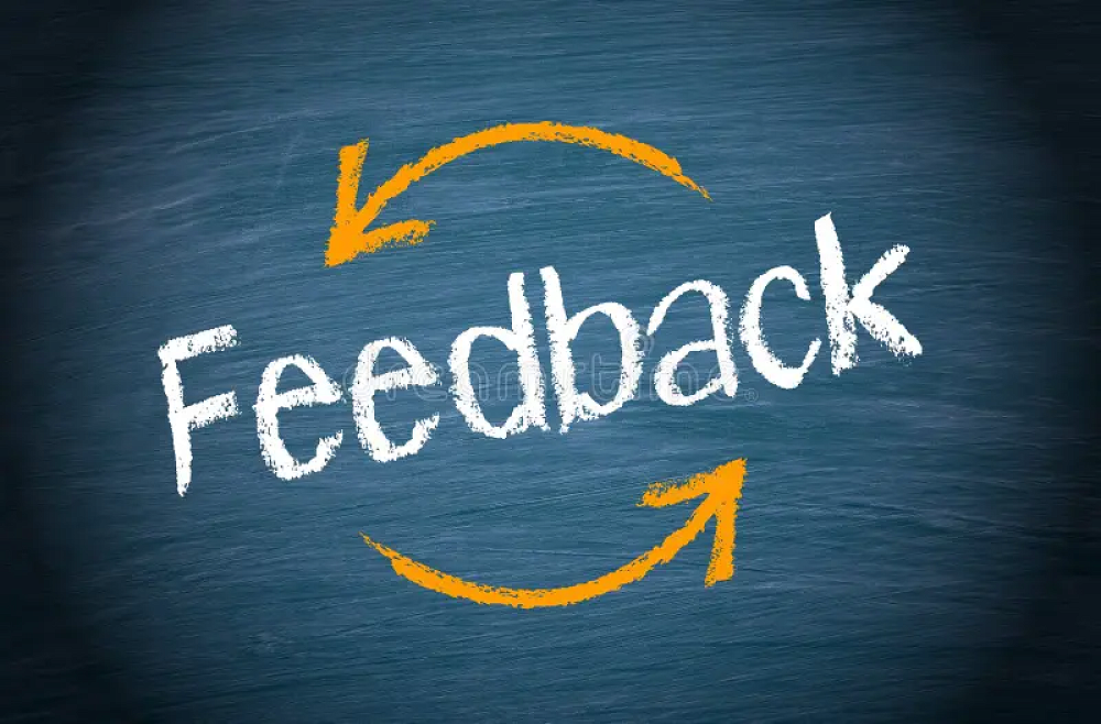 Strategic Planning Feedback