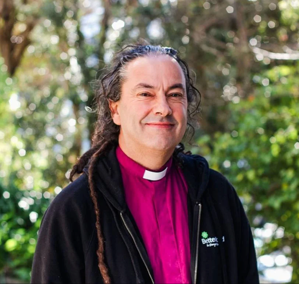 Archbishop Justin on the Treaty and Christian Unity