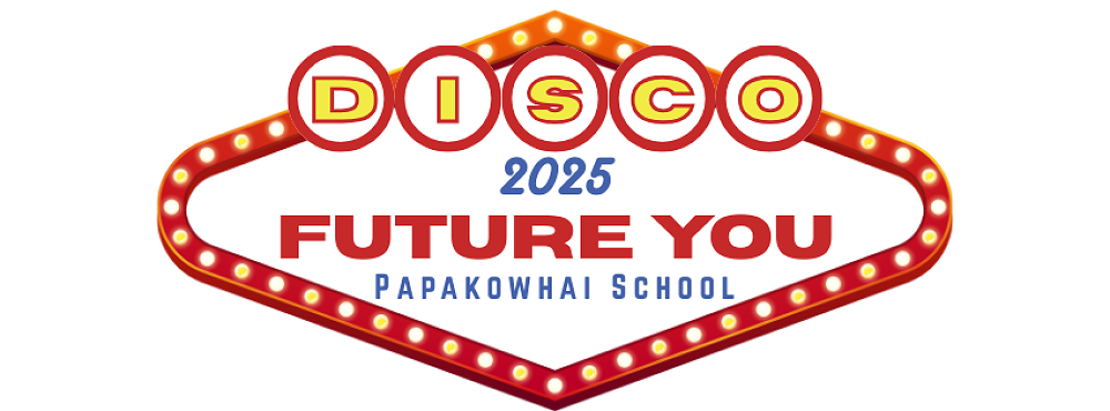 DISCO TICKETS ON SALE NOW!! — Week 5 Term 2 - 28 May 2025