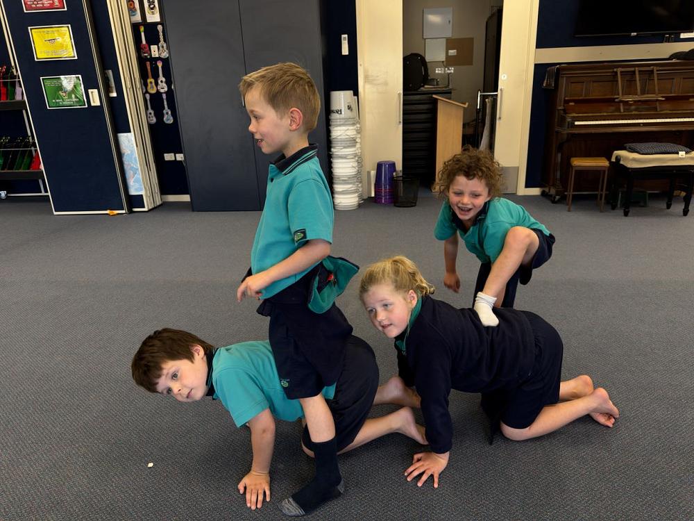 Play Is The Way Snippet