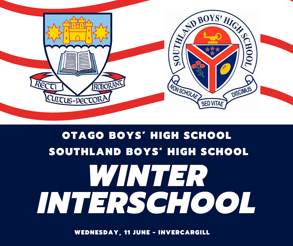 OBHS v SBHS Winter Interschool