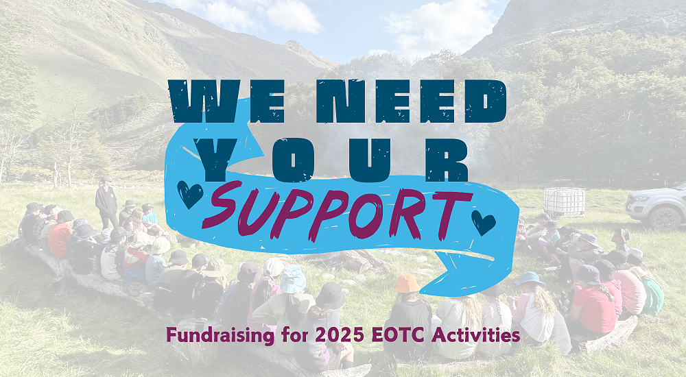 Can you help make our 2025 EOTC awesome?