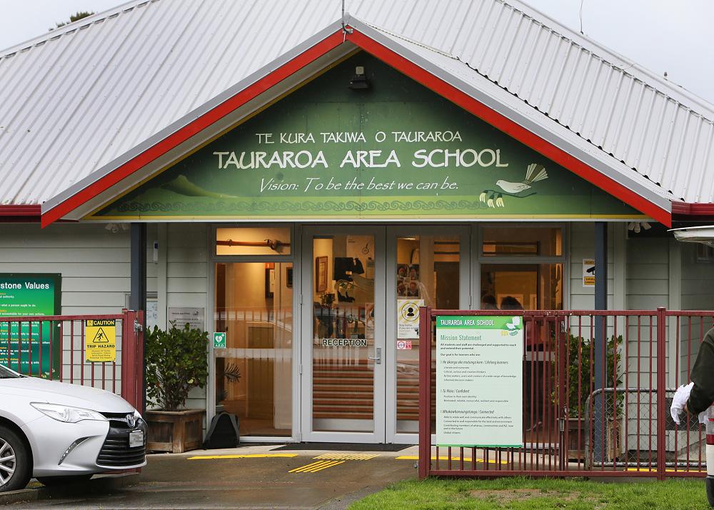Tauraroa Area School - NEW DATE FOR OPEN DAY — Panui a Kura: School ...