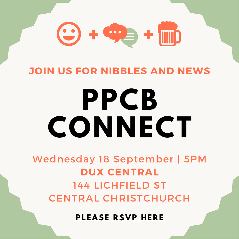 PPCB Connect @ NZPF