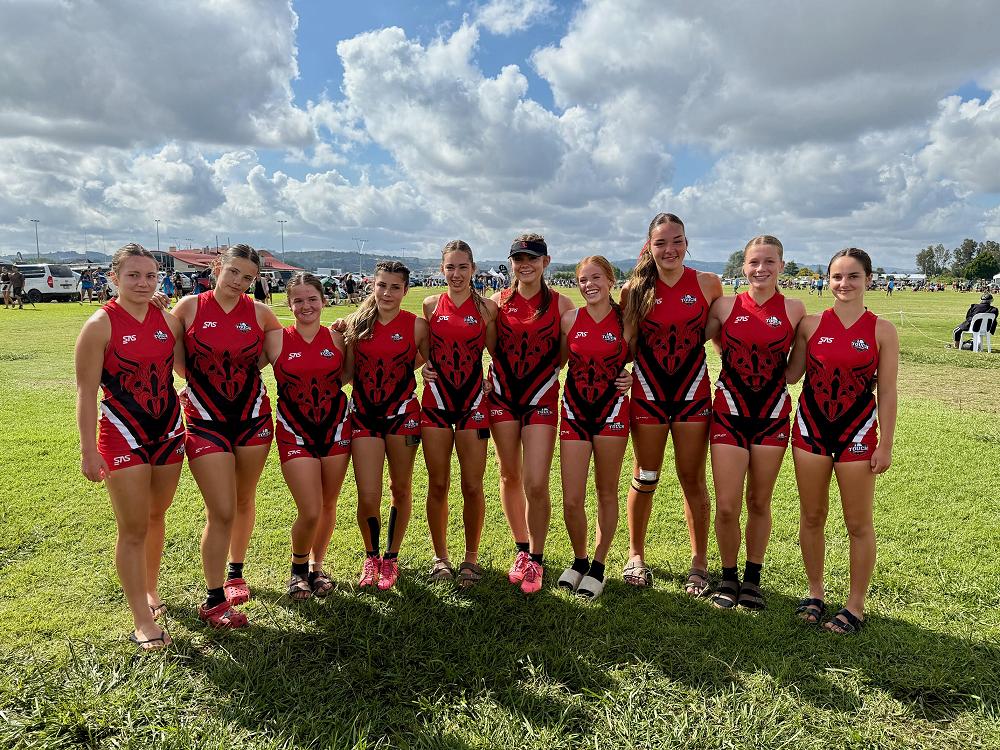 Touch Players Shine at Youth Nationals