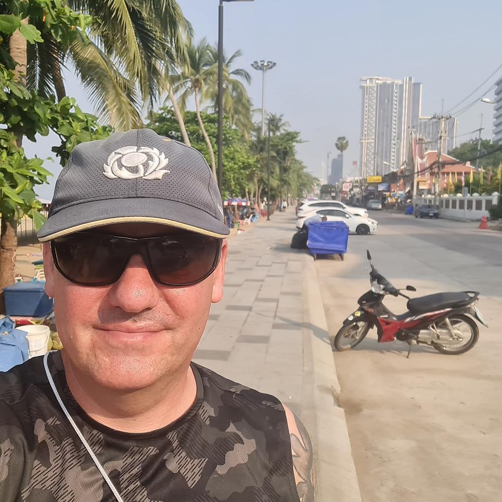 Matua Jon in Bangkok