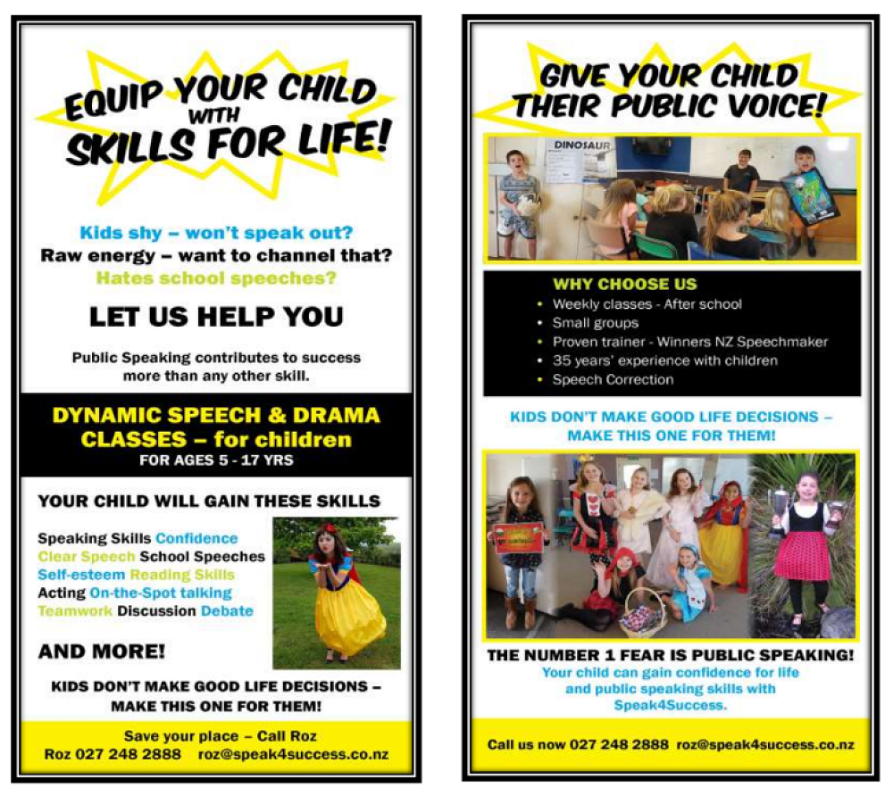 Extra Circular Activities