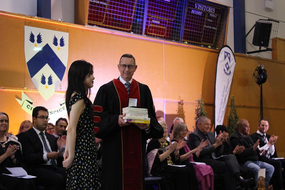 Proxime Accessit 2024 - Elizabeth Chen