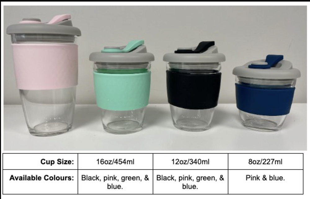 Oasis Cup Fundraiser