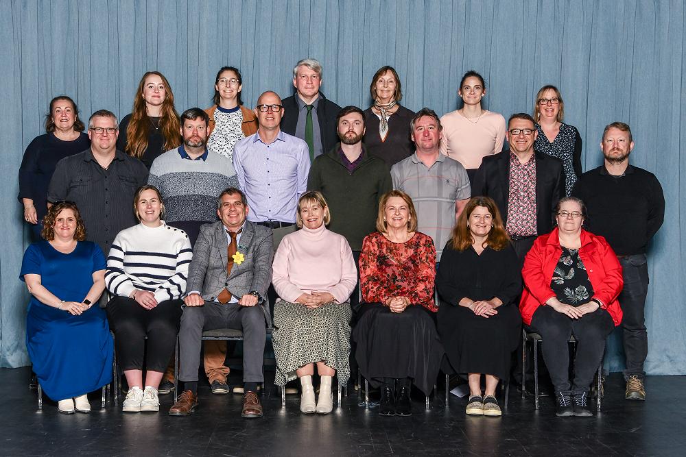 West Division Staff - Te Puna Uru