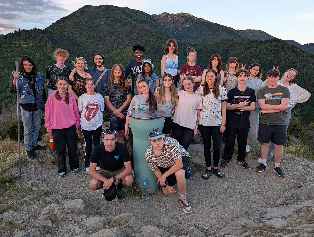 Peer Support Leaders’ Camp 2025 — TPWOW News - March 25