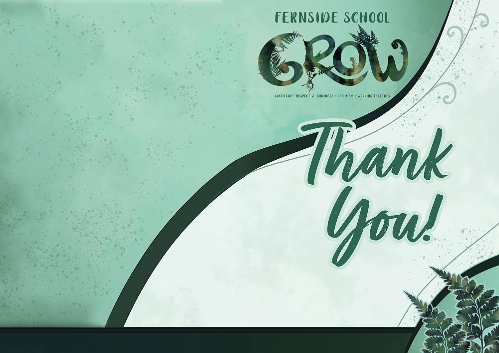 Newsletter Week 3 — Fernside School News Updates