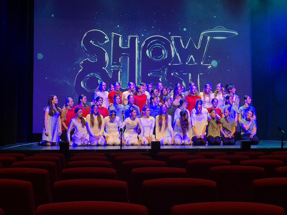 Showquest and Showquest-Toi 2025