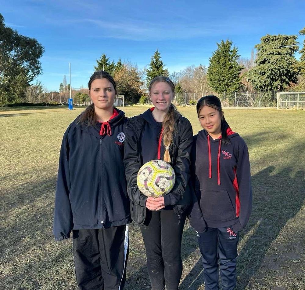 Winter Sports Event at Duntroon School & Exciting Football News