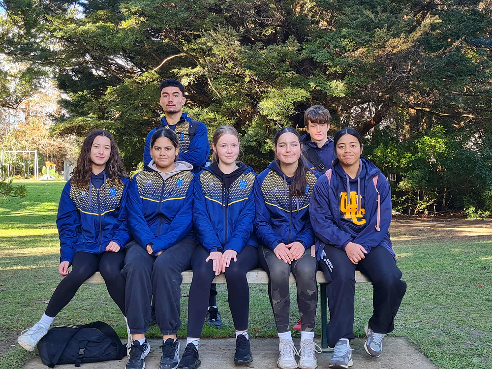UHC teams marshall cross country — UHC Pānui July 2025