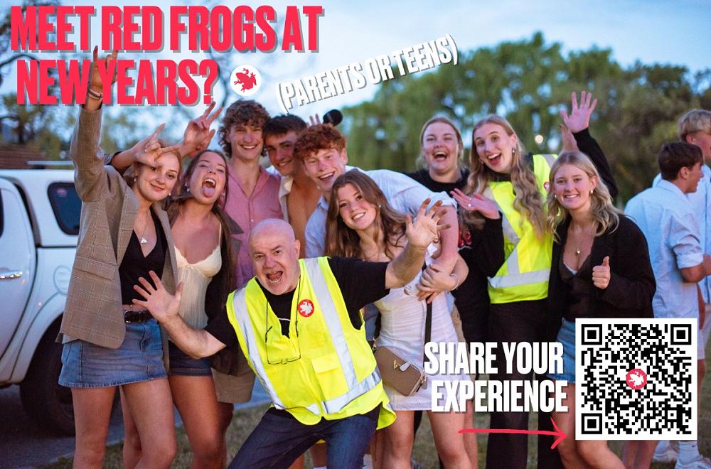 Red Frogs NZ — Straven Road - Week 4, Term 2