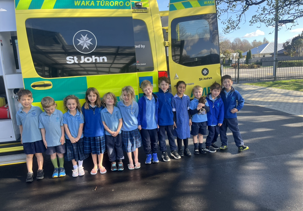 Newsletter Week 7, Term 3