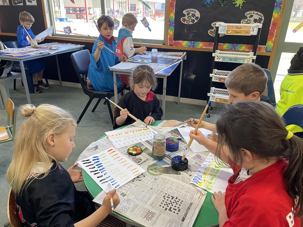 Arts and Culture @ Hoon Hay