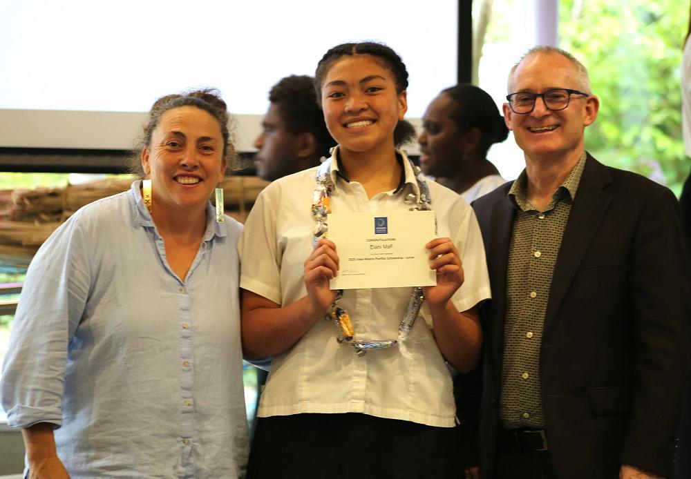 Otago Polytechnic Pasifika Awards