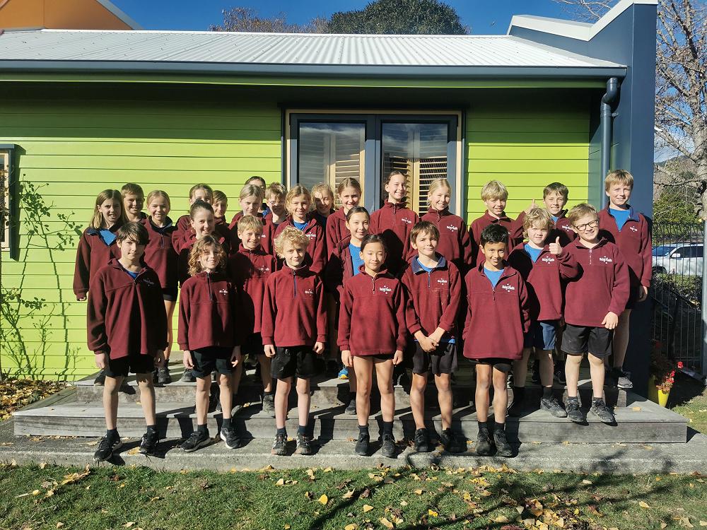 Inter school Cross Country Success