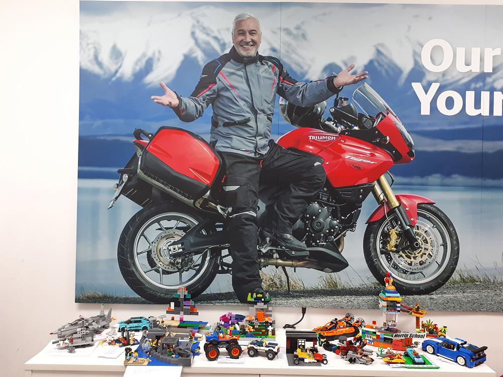 Mike Pero Lego Competition Winner! — Newsletter - 24 October 2024