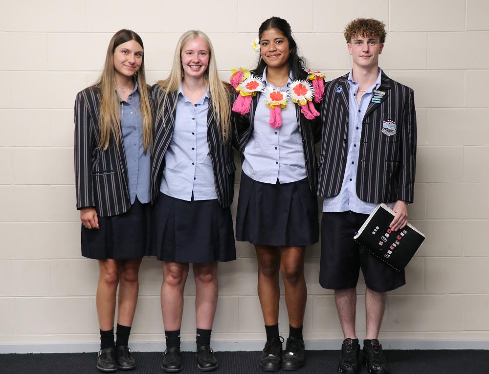 Head Leaders 2025 — DHS Dispatch, 6 December 2024