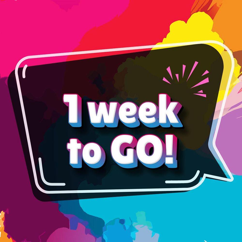 ONE WEEK TO GO!! — Newsletter - Term 4 - Week 6 - 22 November 2024