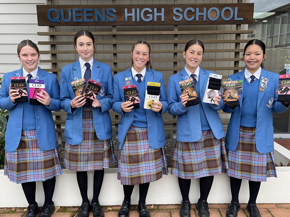 Ngā mihi nui Common Clothing — Queen's News Issue 8