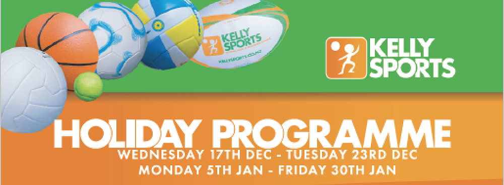 Kelly Sports Holiday Programme