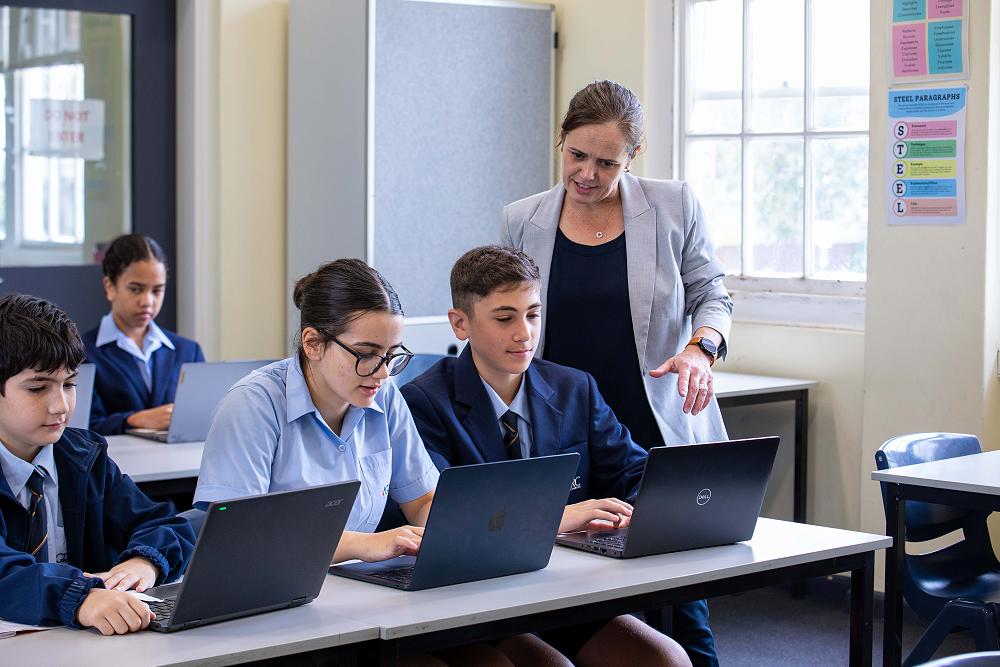 Deputy Principal Teaching and Learning