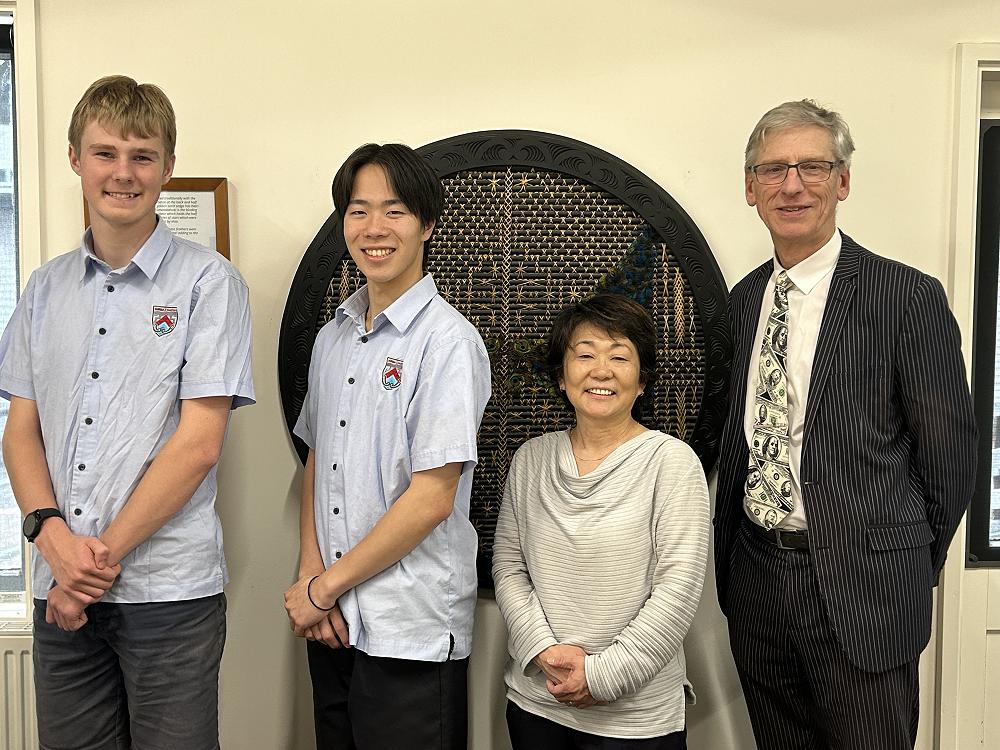 Yubetsu Exchange — DHS Dispatch, 6 September 2024