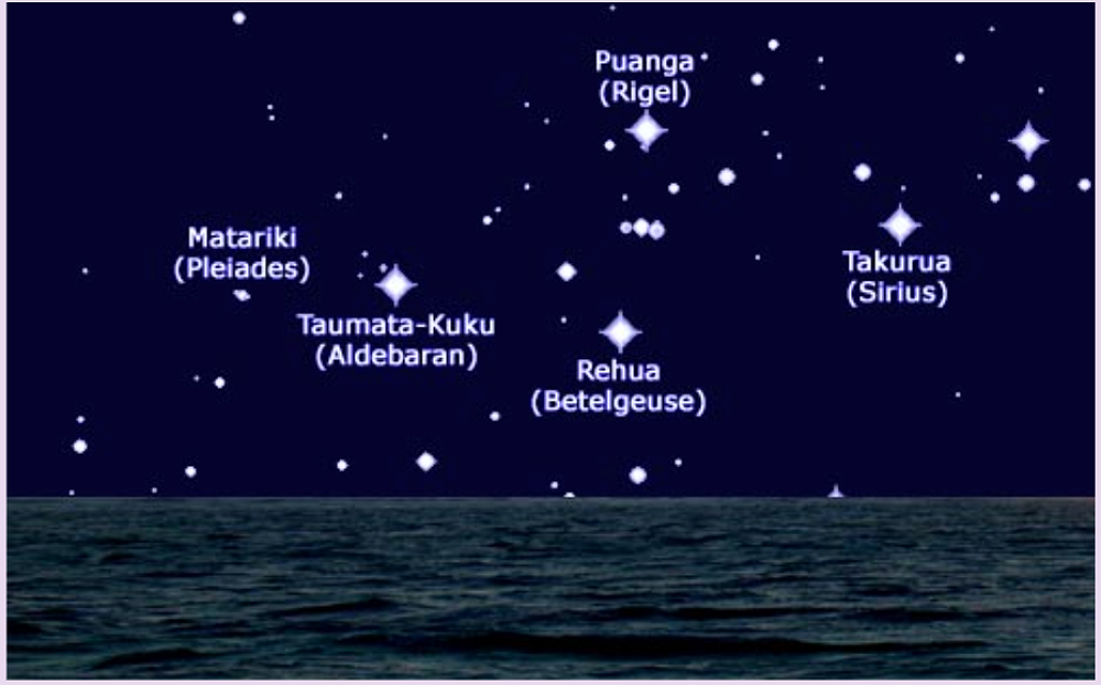 IT'S ON - Matariki and Puanga Star Viewing and Breakfast tomorrow ...