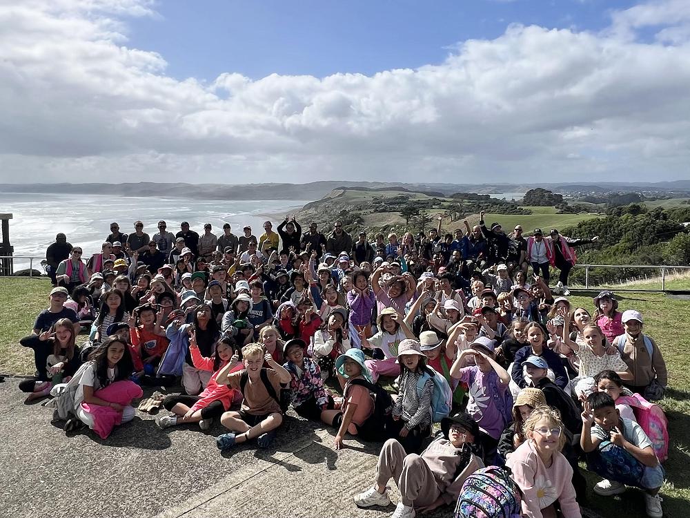 Year 4 Camp — Newsletter Issue 5, Term 1 2025