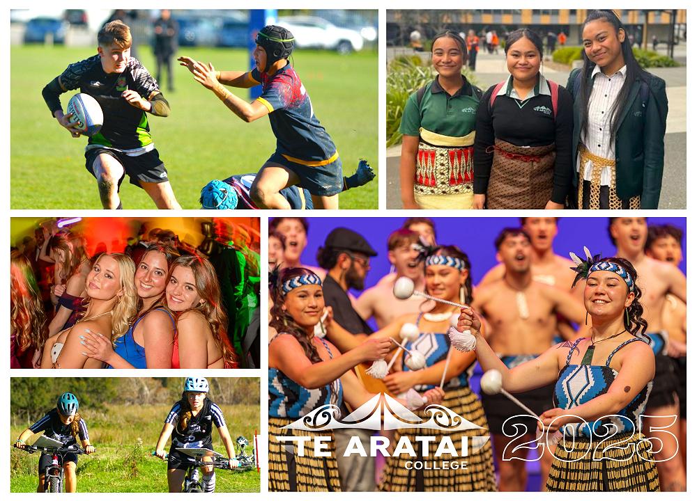 Kimihia | Te Aratai College: December 2025