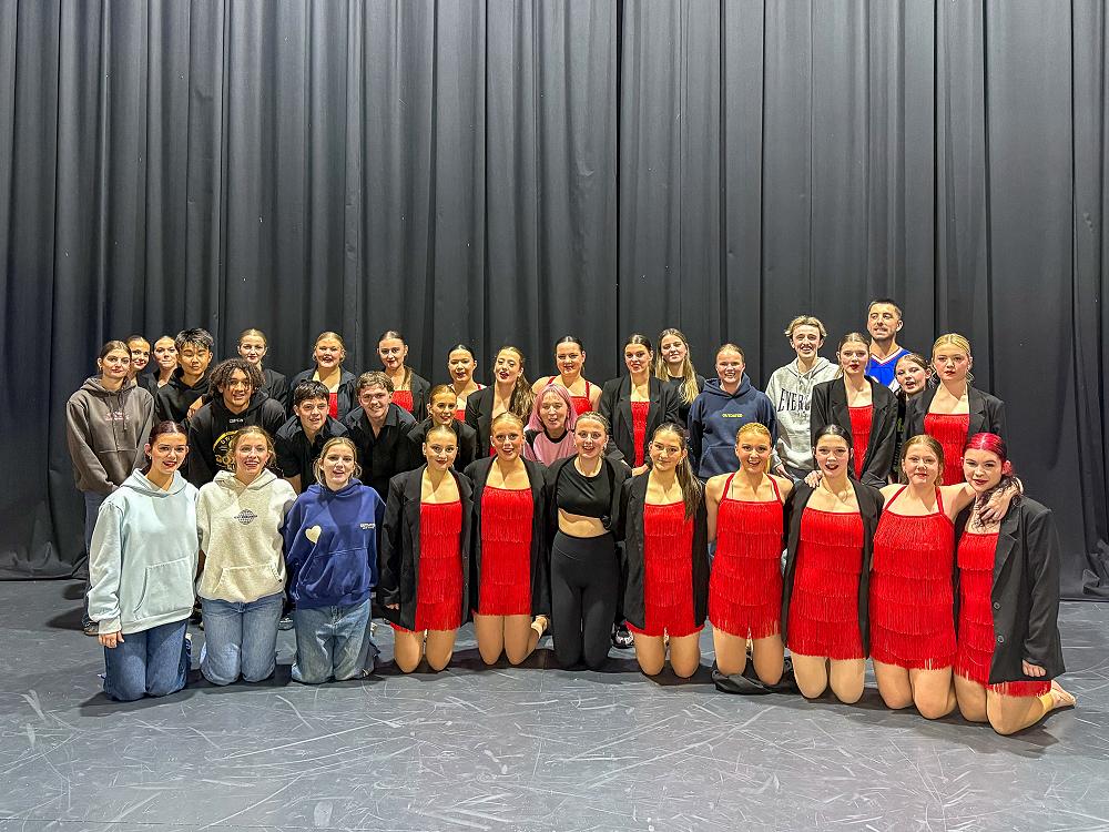 A Night to Remember | PARALLEL Dance Showcase Sets New Record