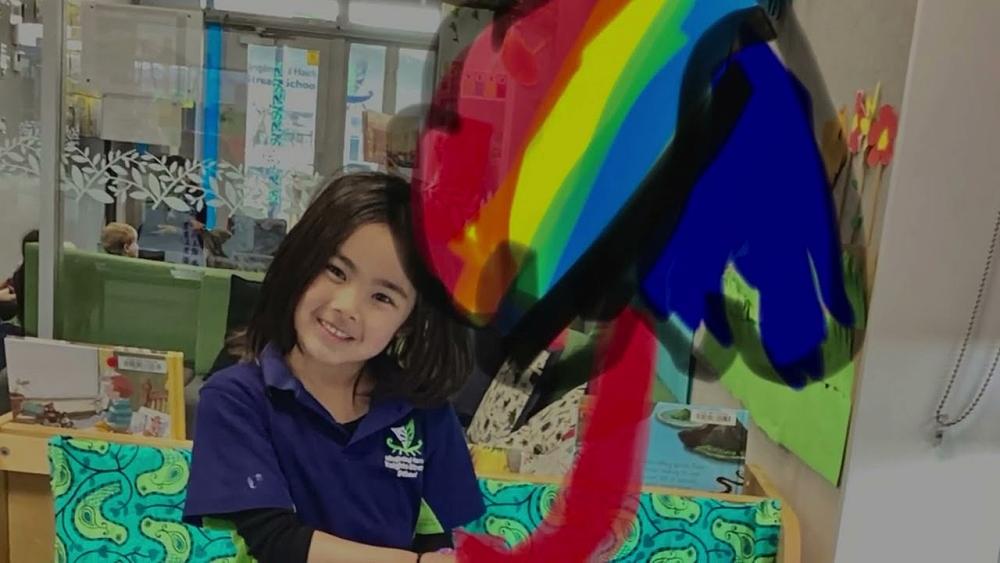 Video: Knights Stream School has been recognized for innovation ...
