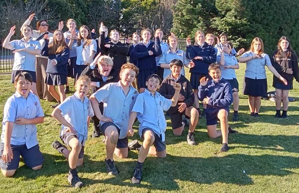 Cool rōpu doing what we do best! — DHS Dispatch 16 August 2024