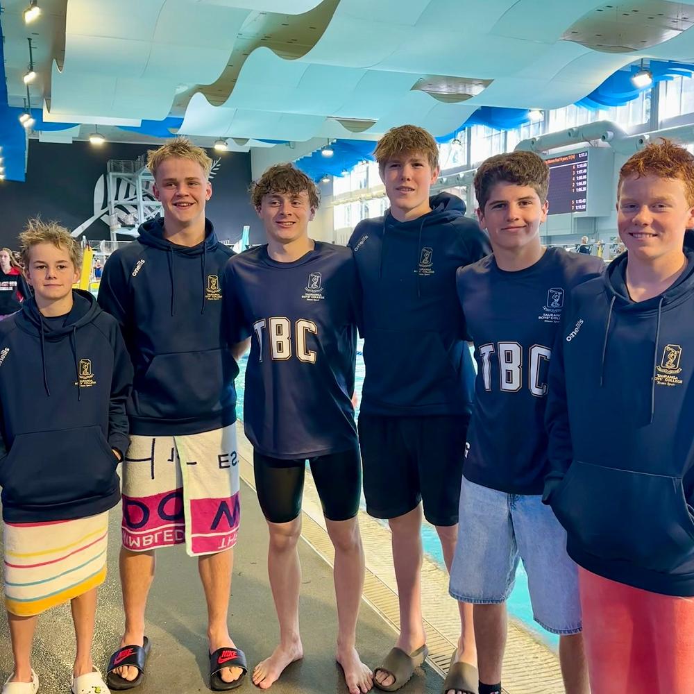NZSS Swimming Championships