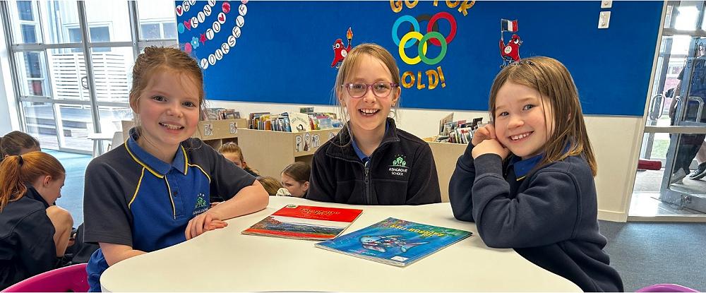 Stationery — Tūtira Ashgrove School Information