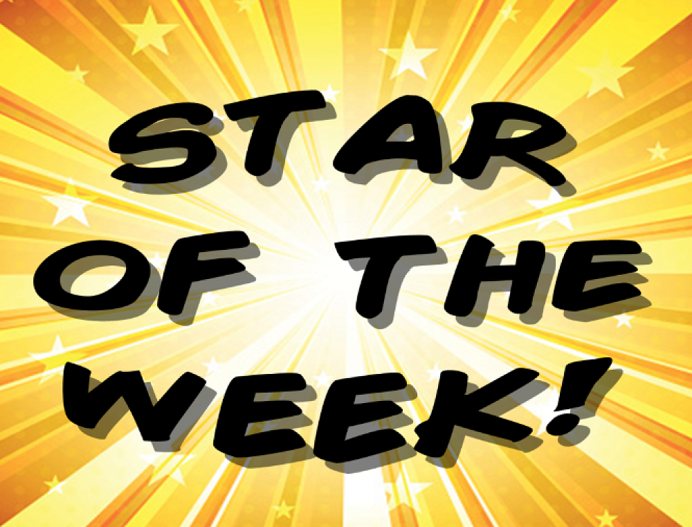 Stars of the Week — Newsletter - 12th December Together we care, learn ...