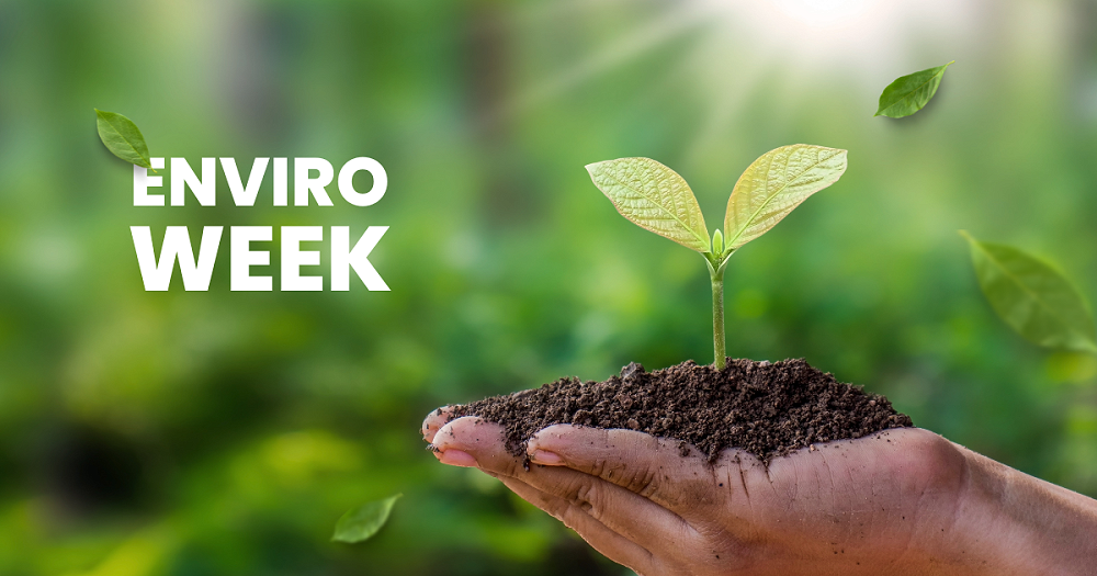 Enviroweek: Clothing Swap, Sustainable Clothing Days and much more ...