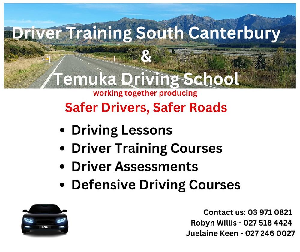 Driver Training Program for Schools — Newsletter Issue 7 2024