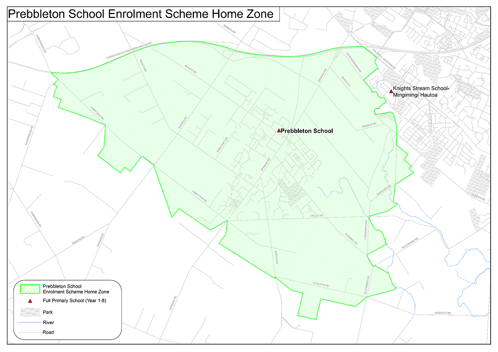 Our School Zone has Changed — Prebbleton School Newsletter No.11 2025