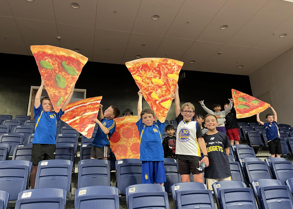 Southern Hoiho - Meridian Mall Mini Miners Arthur Street School half ...