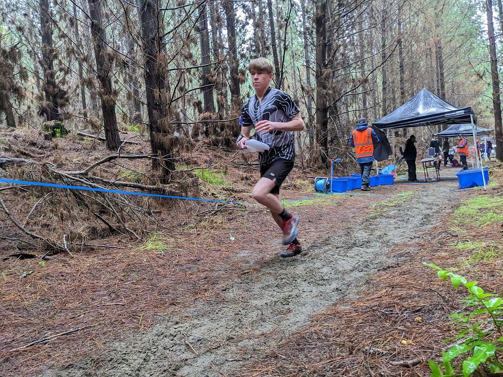 New Zealand Secondary Schools Orienteering Championship