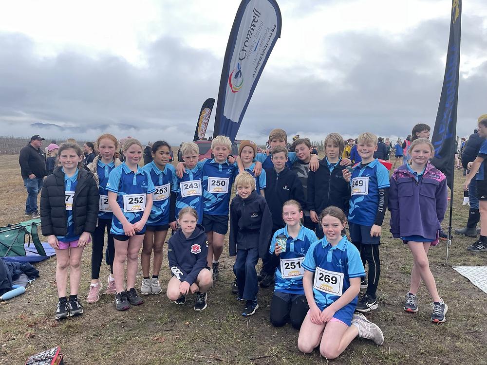 Dunstan Cross Country — CPS News - Week 10, Term 2 2024