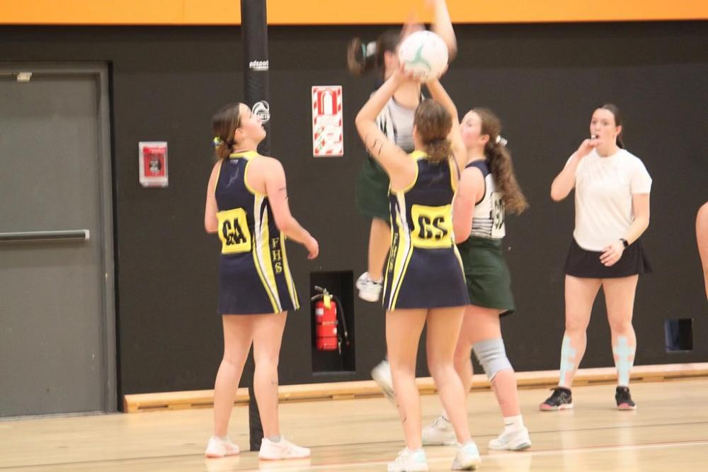 Netball | Year 3-4 — Extra-Curricular Term 4 Summer Sport
